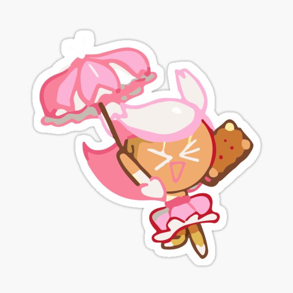 "Cookie Run Kingdom " Sticker for Sale by ABZDesigner | Redbubble