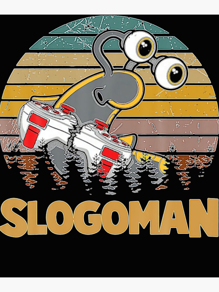 "Slogo Slogo Slogo Slogo Slogo " Poster for Sale by biehletiganor ...