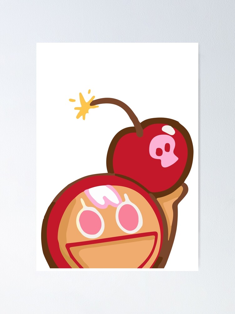 "Cookie Run Kingdom " Poster for Sale by ABZDesigner | Redbubble