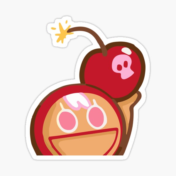 "Cookie Run Kingdom " Sticker for Sale by ABZDesigner | Redbubble