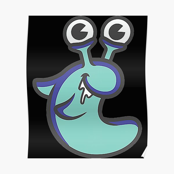 "Slogo Slogo Slogo Slogo Slogo Slogo Slogo Slogo " Poster for Sale by ...