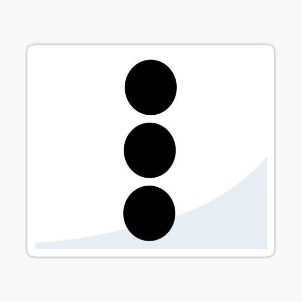 "Snowman Bottom Version 1 & 2" Sticker for Sale by DreamFruit11 | Redbubble