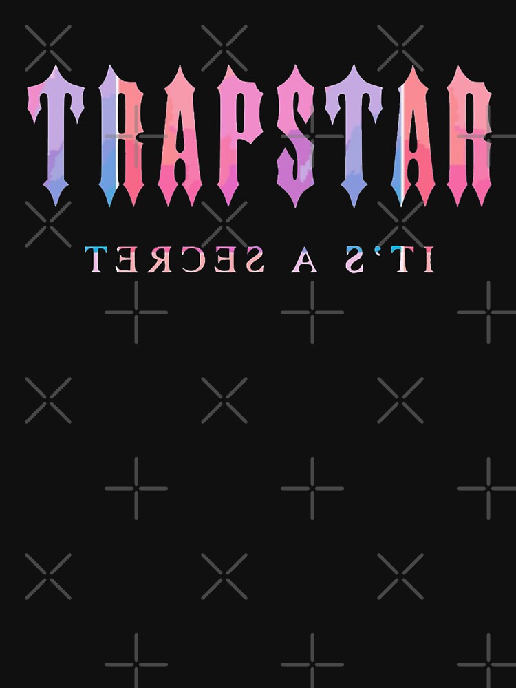 "TRAPSTAR LOGO" T-shirt for Sale by KHADAT | Redbubble | trapstar t ...