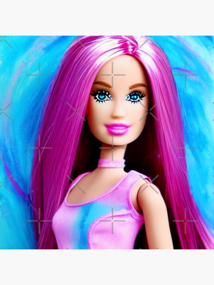 "Barbie" Sticker for Sale by Barbie777 | Redbubble