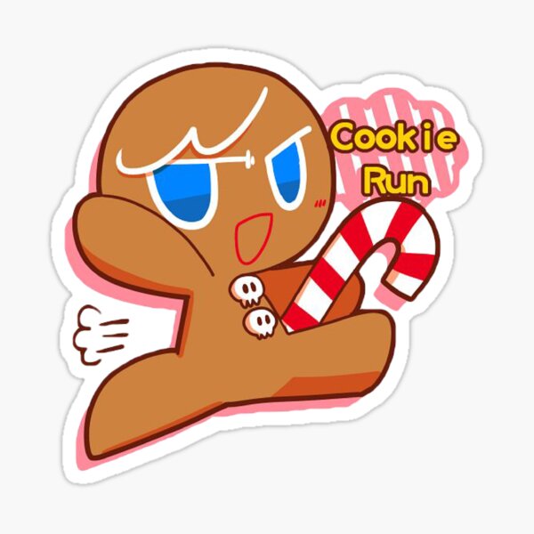 "Cookie Run Kingdom " Sticker for Sale by ABZDesigner | Redbubble