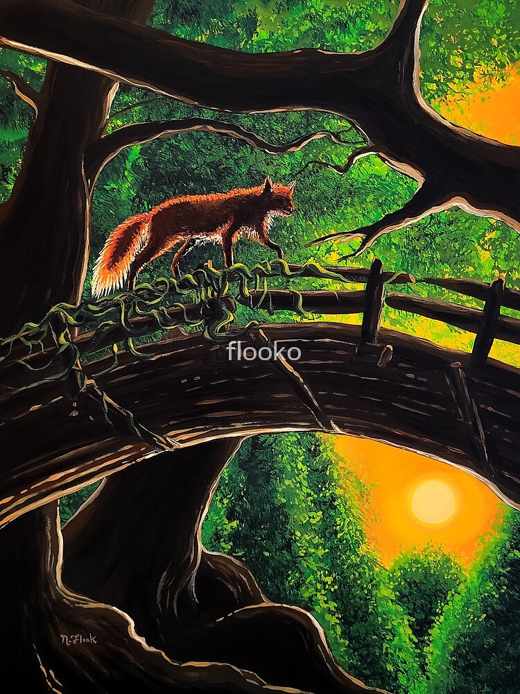 "Day Tripper" Art Print for Sale by flooko | Redbubble