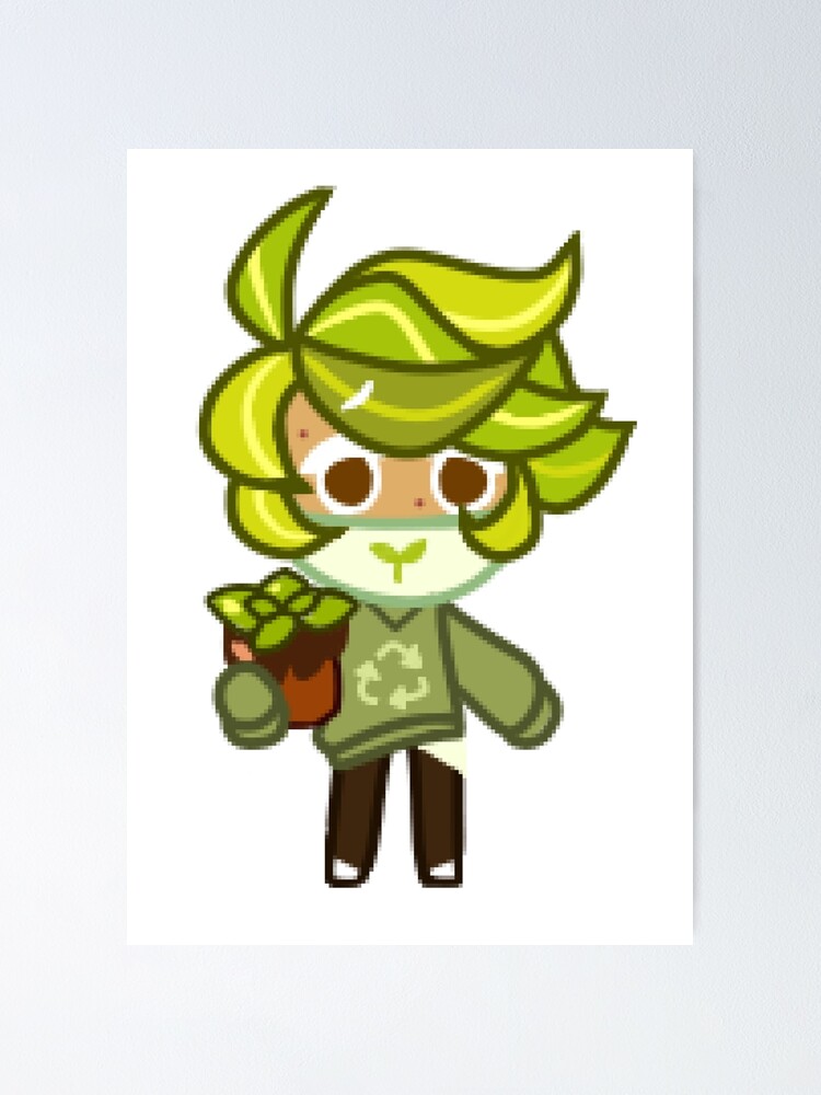 "Cookie Run Kingdom " Poster for Sale by ABZDesigner | Redbubble