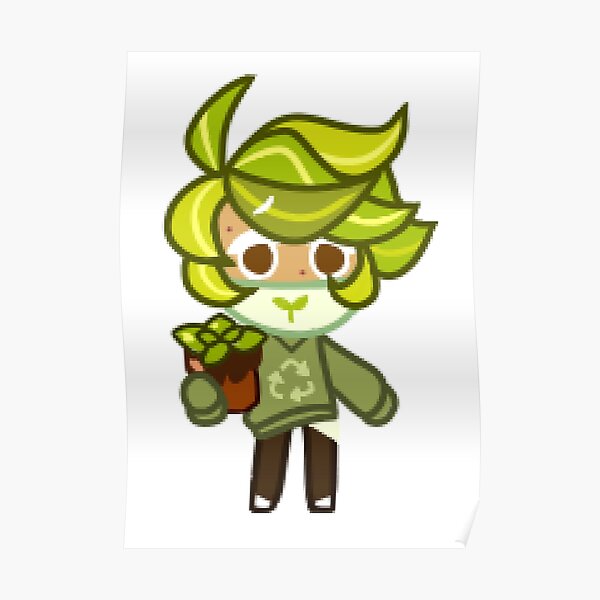 "Cookie Run Kingdom " Poster for Sale by ABZDesigner | Redbubble