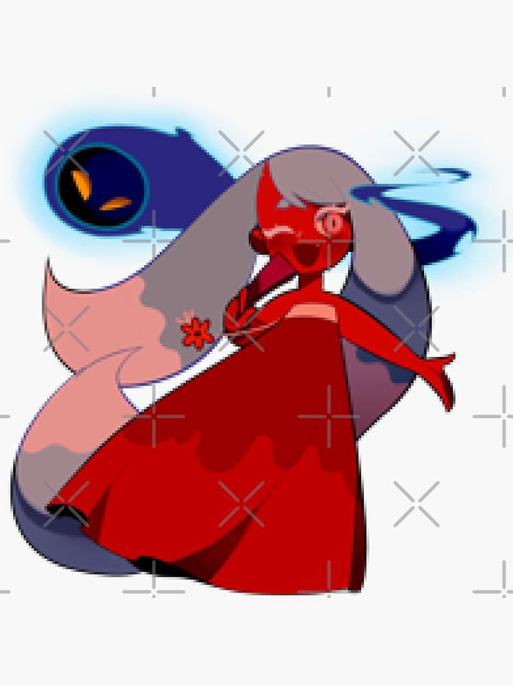 "Cookie Run Kingdom " Sticker for Sale by ABZDesigner | Redbubble