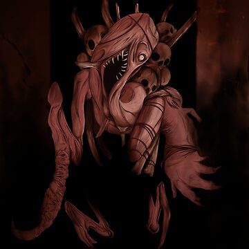 "The Dredge" Poster by I'm Nekrosmos | Redbubble