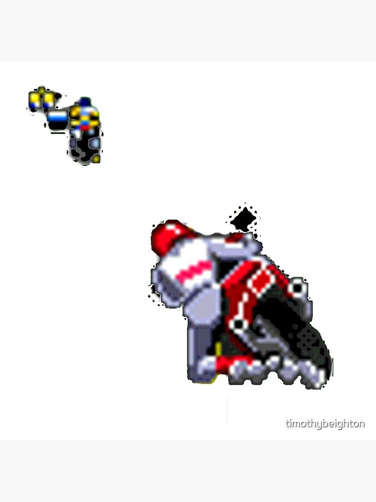 "Road Rash (bikers/character)" Sticker for Sale by timothybeighton ...