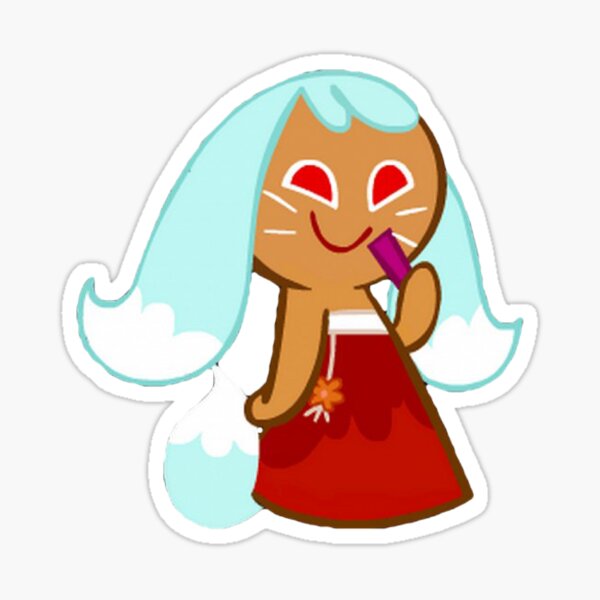"Cookie Run Kingdom " Sticker for Sale by ABZDesigner | Redbubble