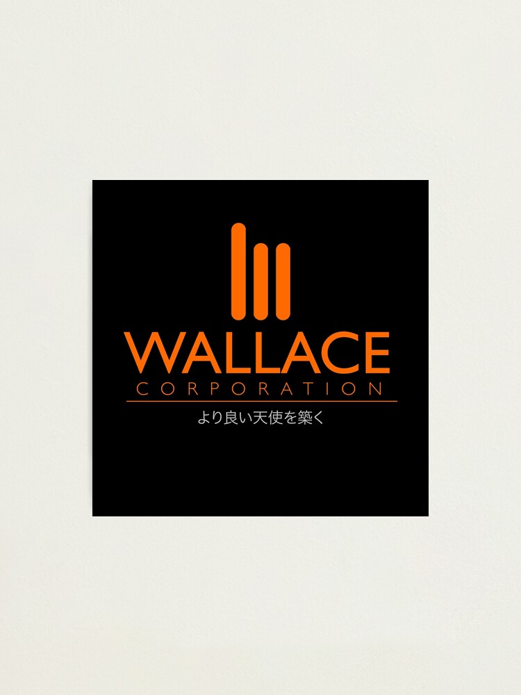 "Wallace Corporation : Inspired By Blade Runner 2049" Photographic ...