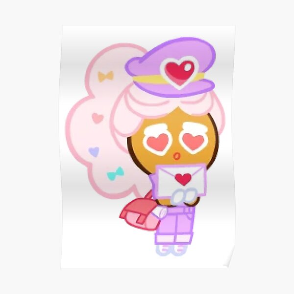 "Cookie Run Kingdom " Poster for Sale by ABZDesigner | Redbubble