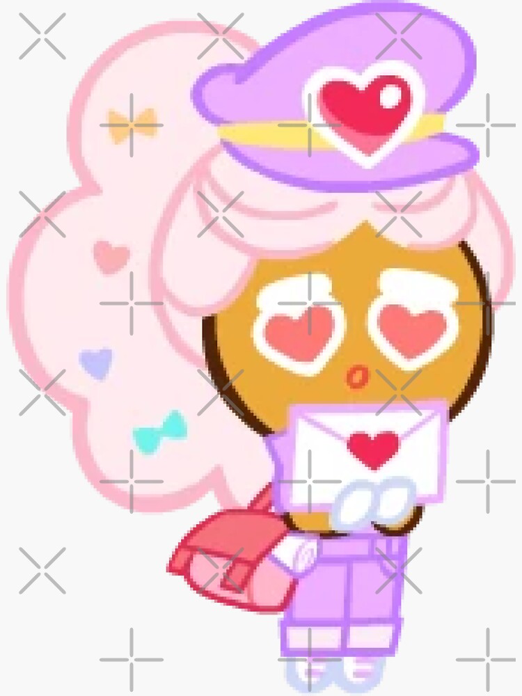 "Cookie Run Kingdom " Sticker for Sale by ABZDesigner | Redbubble