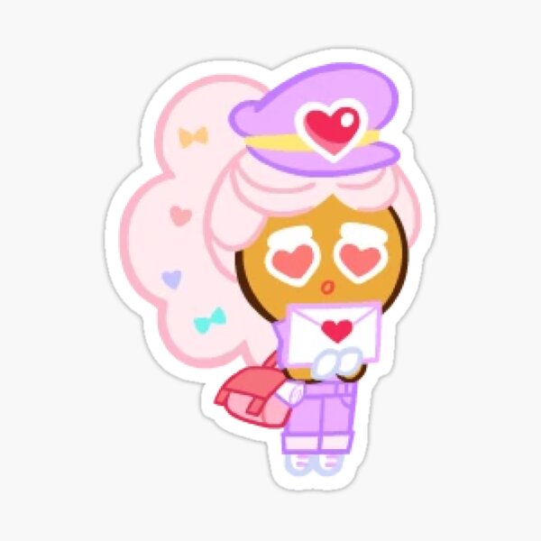 "Cookie Run Kingdom " Sticker for Sale by ABZDesigner | Redbubble