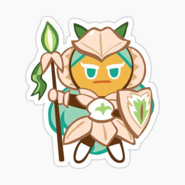 "Cookie Run Kingdom " Sticker for Sale by ABZDesigner | Redbubble