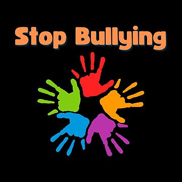 "Kindness Matters Anti-Bullying, bullying stops here" Sticker for Sale ...