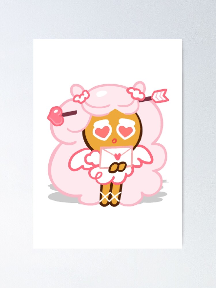 "Cookie Run Kingdom " Poster for Sale by ABZDesigner | Redbubble