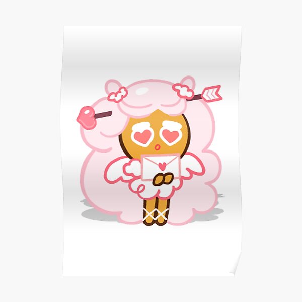 "Cookie Run Kingdom " Poster for Sale by ABZDesigner | Redbubble