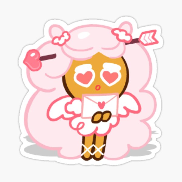 "Cookie Run Kingdom " Sticker for Sale by ABZDesigner | Redbubble