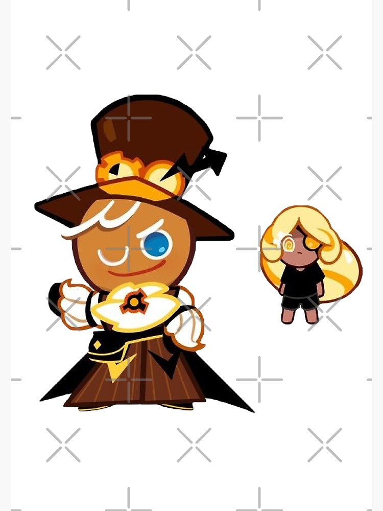 "Cookie Run Kingdom " Poster for Sale by ABZDesigner | Redbubble