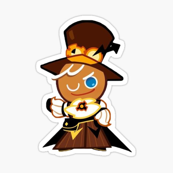 "Cookie Run Kingdom " Sticker for Sale by ABZDesigner | Redbubble