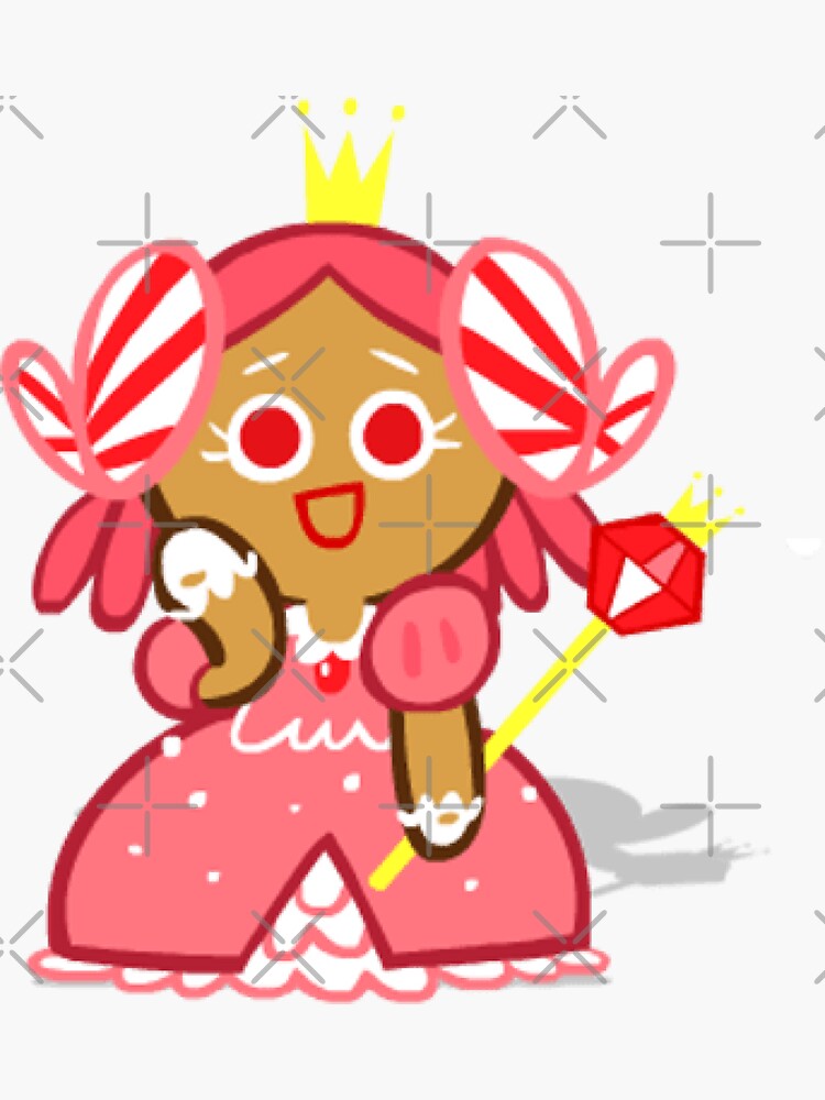 "Cookie Run Kingdom " Sticker for Sale by ABZDesigner | Redbubble