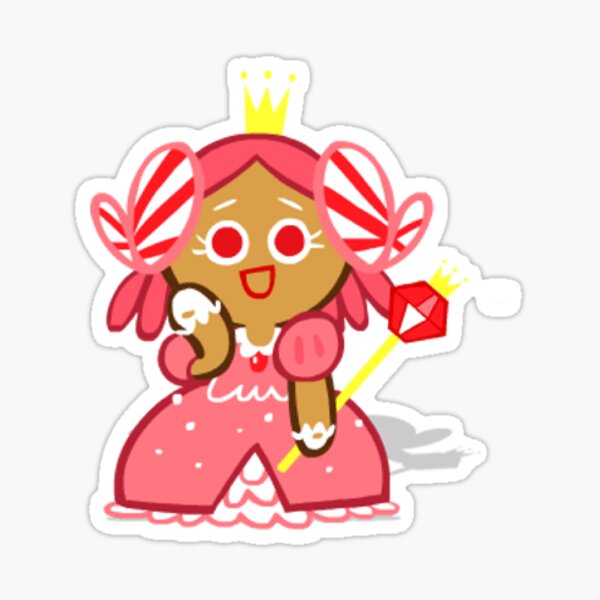 "Cookie Run Kingdom " Sticker for Sale by ABZDesigner | Redbubble