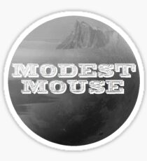 Modest Mouse: Stickers | Redbubble