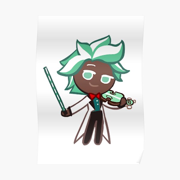 "Cookie Run Kingdom " Poster for Sale by ABZDesigner | Redbubble