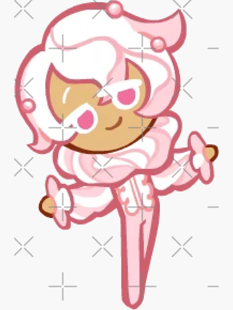 "Cookie Run Kingdom " Sticker for Sale by ABZDesigner | Redbubble