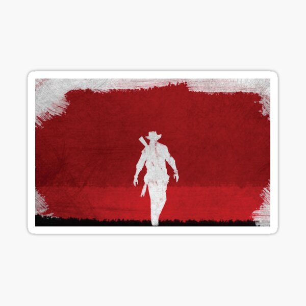 "Movie Djando Unchainned" Sticker for Sale by animated69 | Redbubble