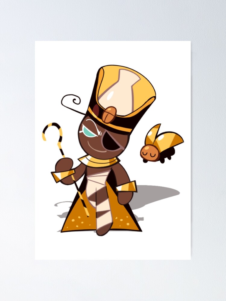 "Cookie Run Kingdom " Poster for Sale by ABZDesigner | Redbubble