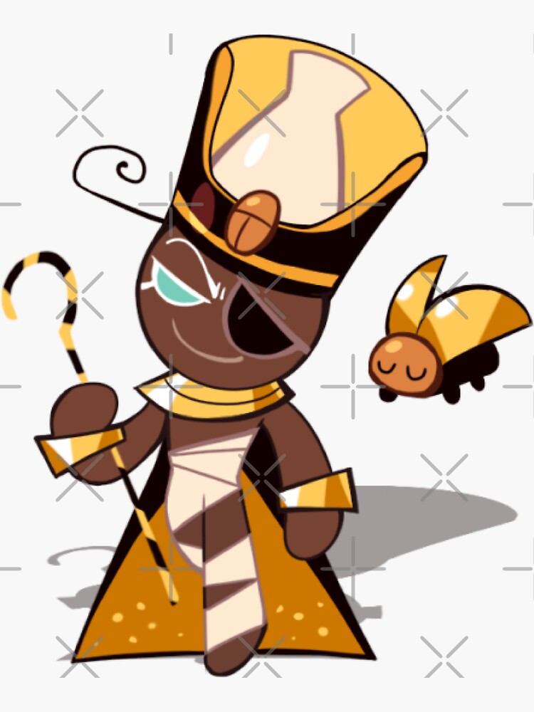 "Cookie Run Kingdom " Sticker for Sale by ABZDesigner | Redbubble