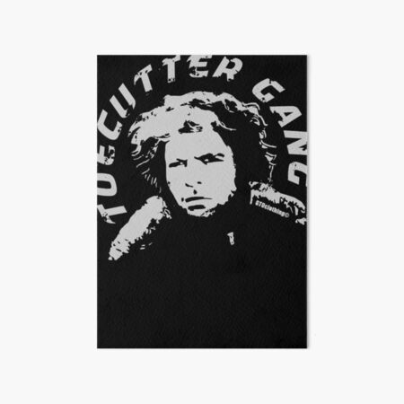 "MAD MAX Inspired Toecutter Gang Design " Art Board Print for Sale by ...