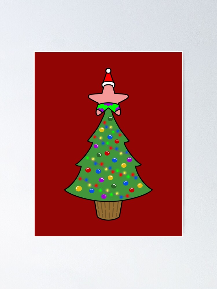 "Pat Tree" Poster for Sale by JaColby-Comix | Redbubble