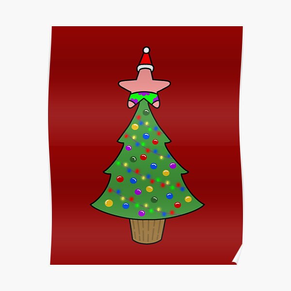 "Pat Tree" Poster for Sale by JaColby-Comix | Redbubble