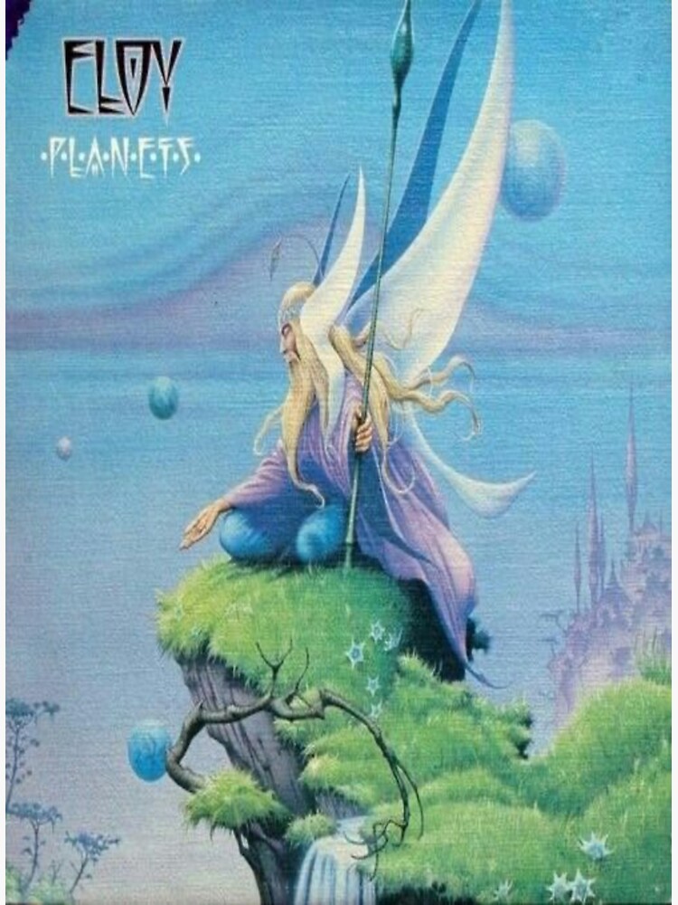 "Eloy band" Sticker for Sale by Bryan-shop20 | Redbubble