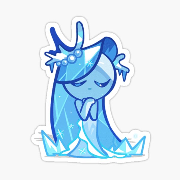 "Cookie Run Kingdom " Sticker for Sale by ABZDesigner | Redbubble