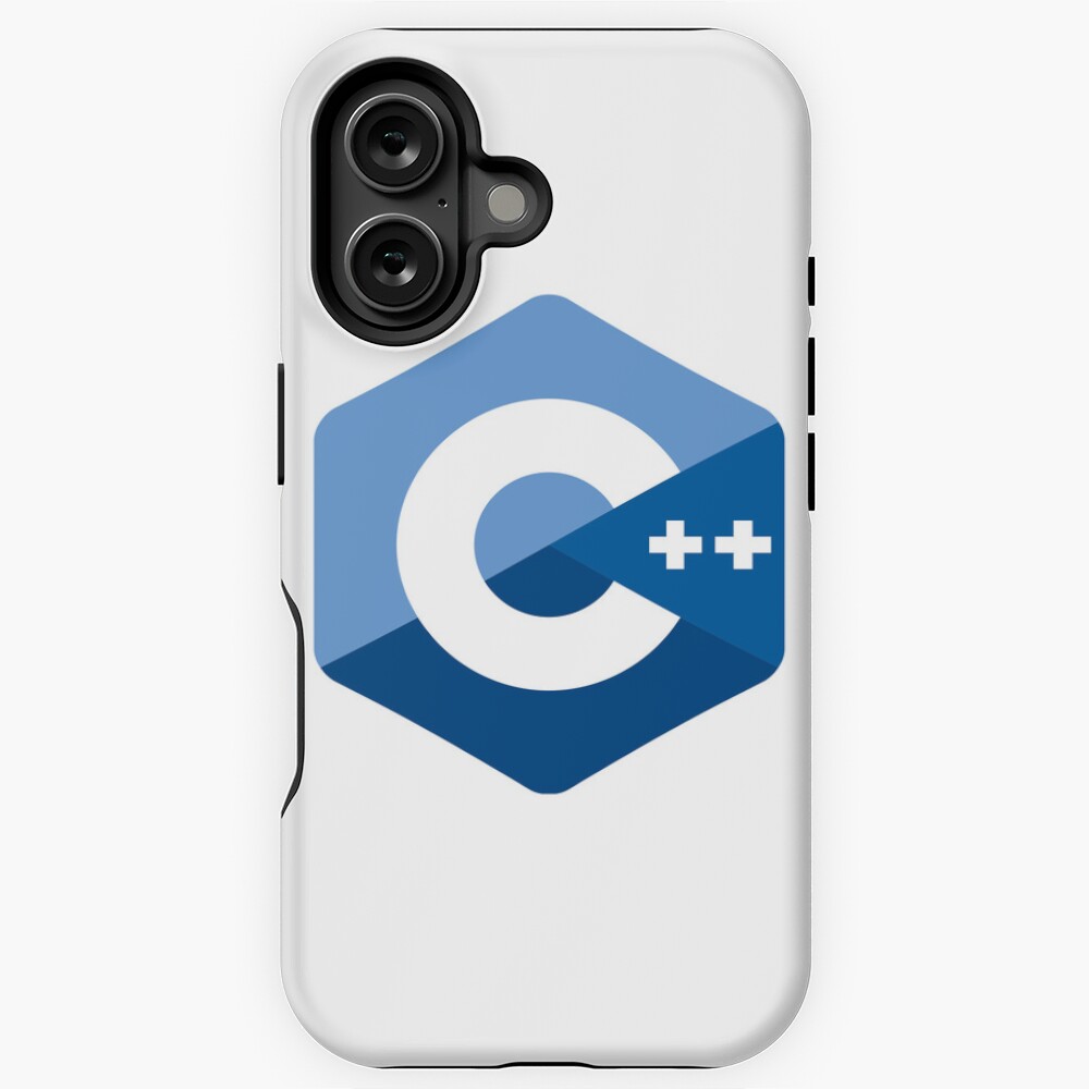 "C++" Sticker for Sale by Quenut | Redbubble