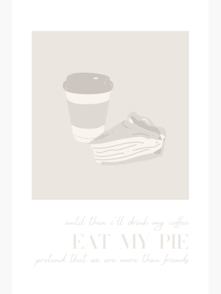 "laufey inspired print set" Sticker for Sale by kimchi1319 | Redbubble