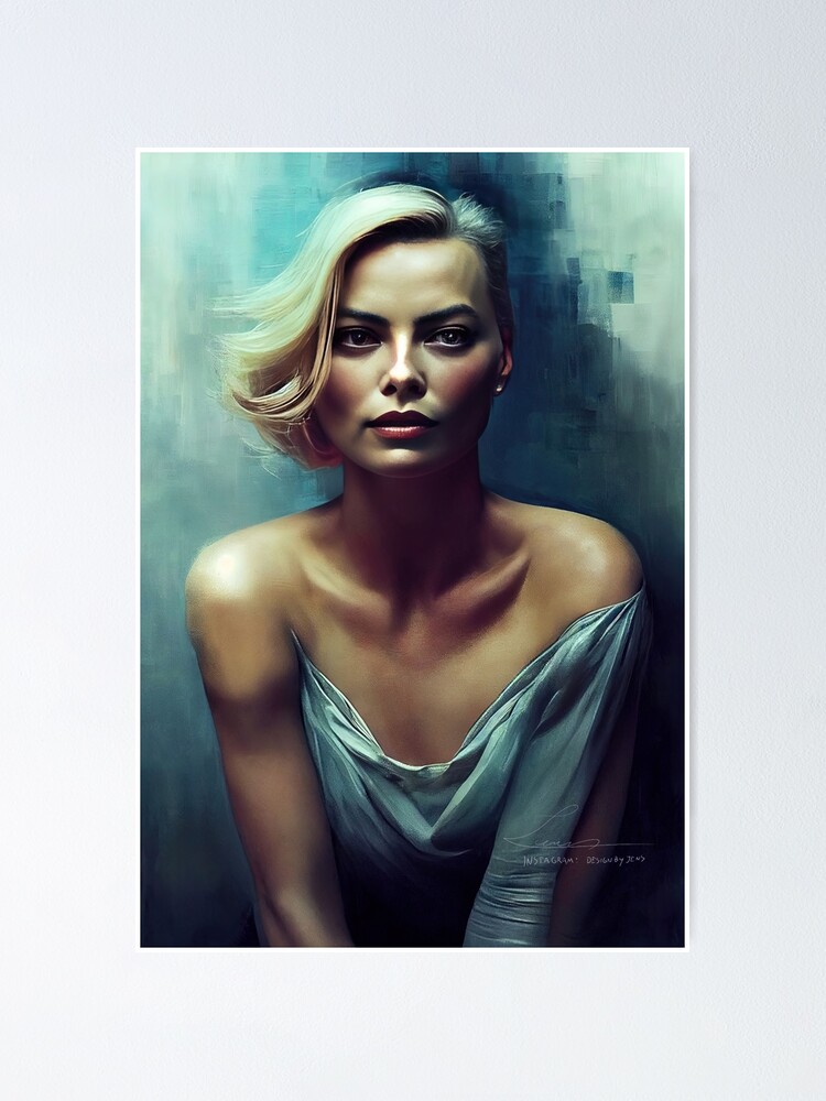 "rough" Poster for Sale by Jenslemmens | Redbubble