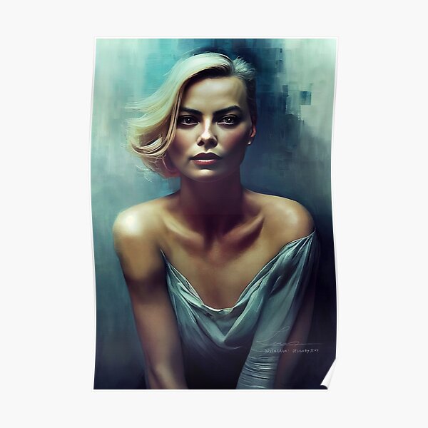 "rough" Poster for Sale by Jenslemmens | Redbubble