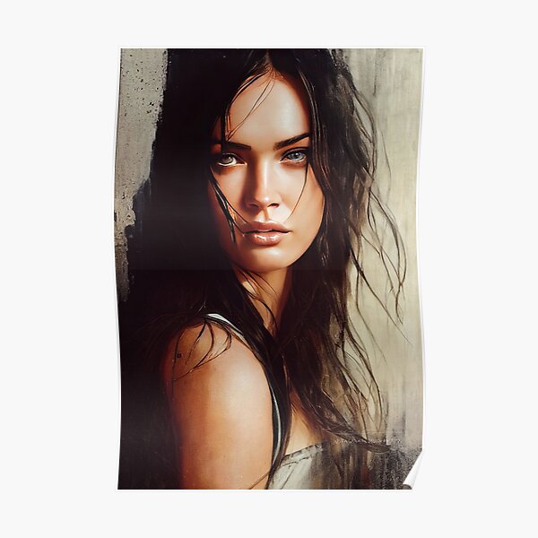 "rough" Poster for Sale by Jenslemmens | Redbubble