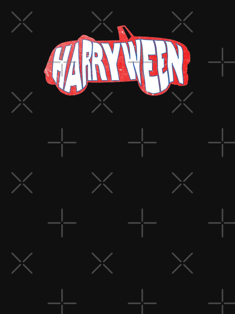 "HARRYWEEN 2022 GREASE Faded Distressed Grease Lightening" T-shirt for ...