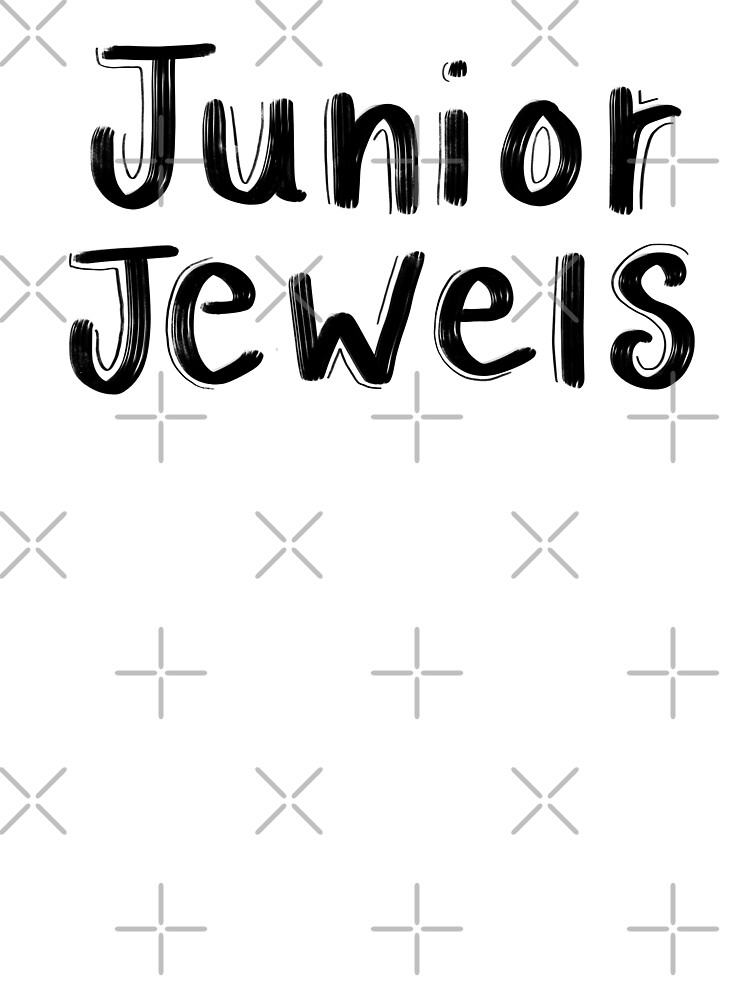 "Junior Jewels " Kids T-Shirt for Sale by taylorstycoon | Redbubble