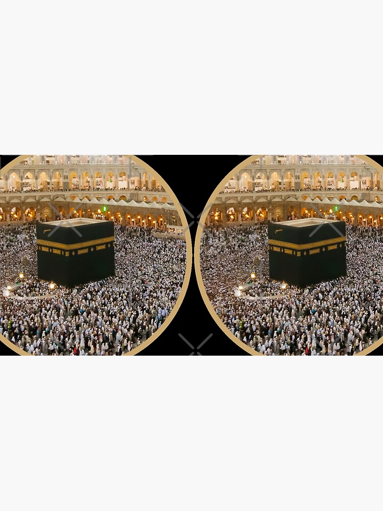 "Copy of Kaaba Mecca, Kaaba Great Mosque of Mecca, Black Stone Islam ...
