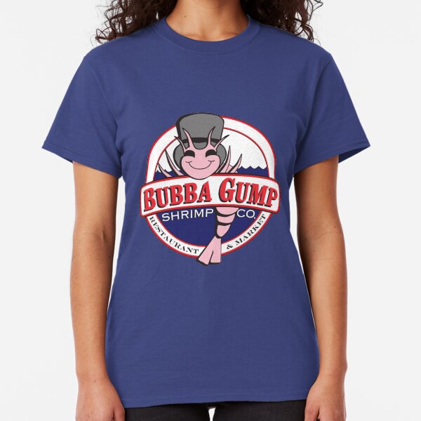 Bubba Gump Shrimp T-Shirts | Redbubble