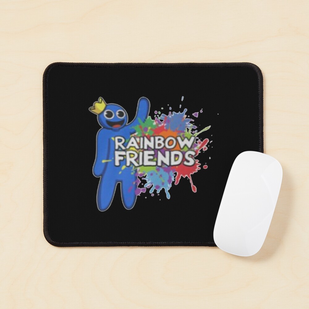"Rainbow Friends " Sticker for Sale by rinjinsato | Redbubble